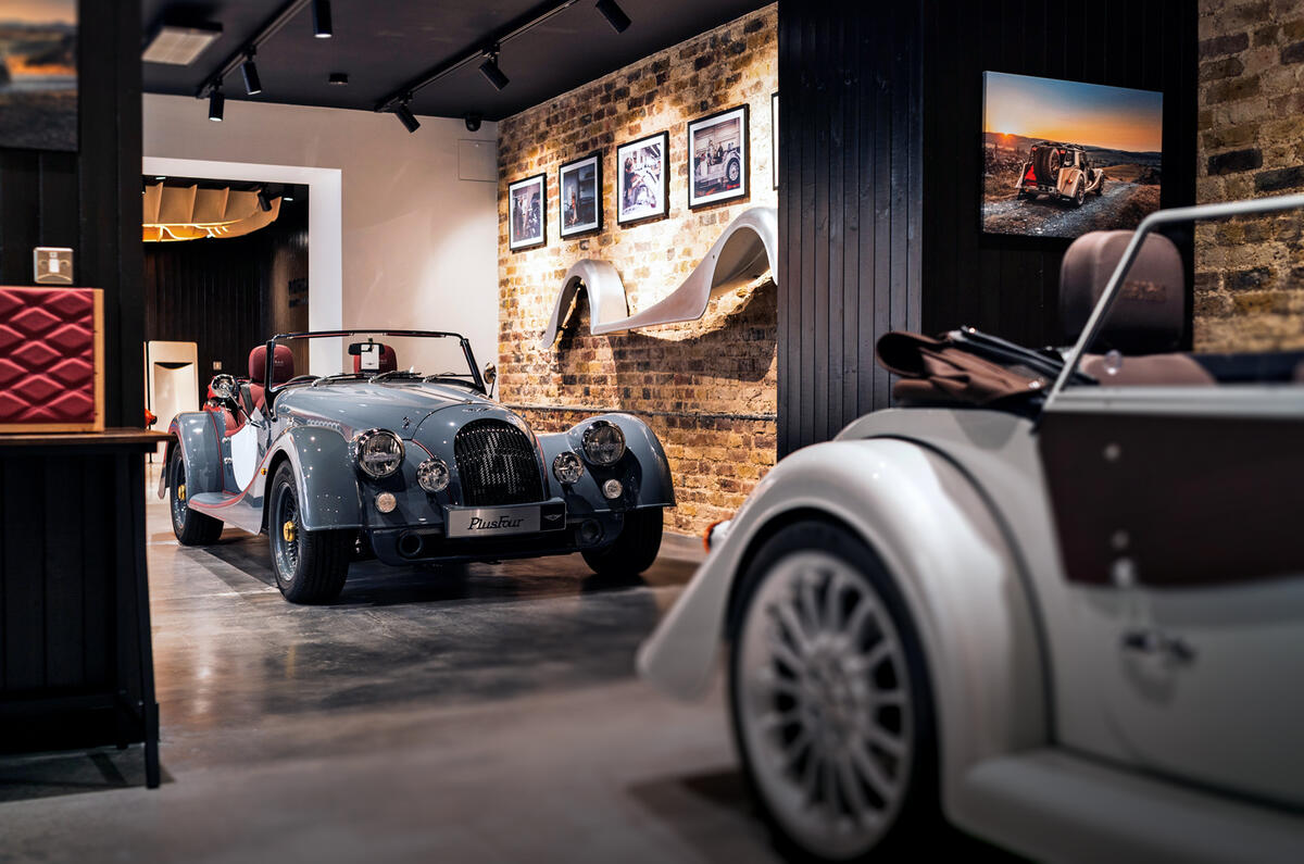 Exclusive: Morgan bosses detail ambitious growth plans | Autocar