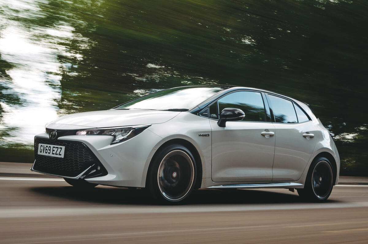 Nearly new buying guide: Toyota Corolla | Autocar