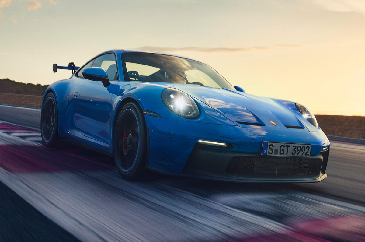New 2021 Porsche 911 GT3 unleashed with 503bhp | Autocar