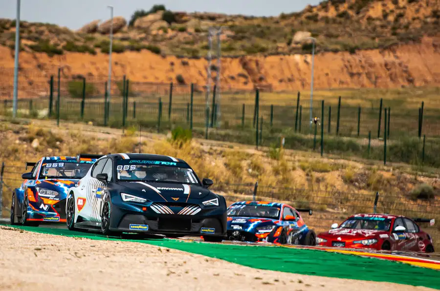 Pure ETCR: the next big thing in electric racing? | Autocar