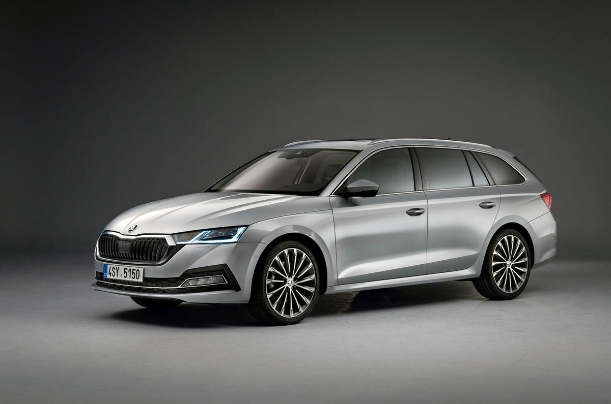 New 2020 Skoda Octavia: UK prices and specs revealed | Autocar