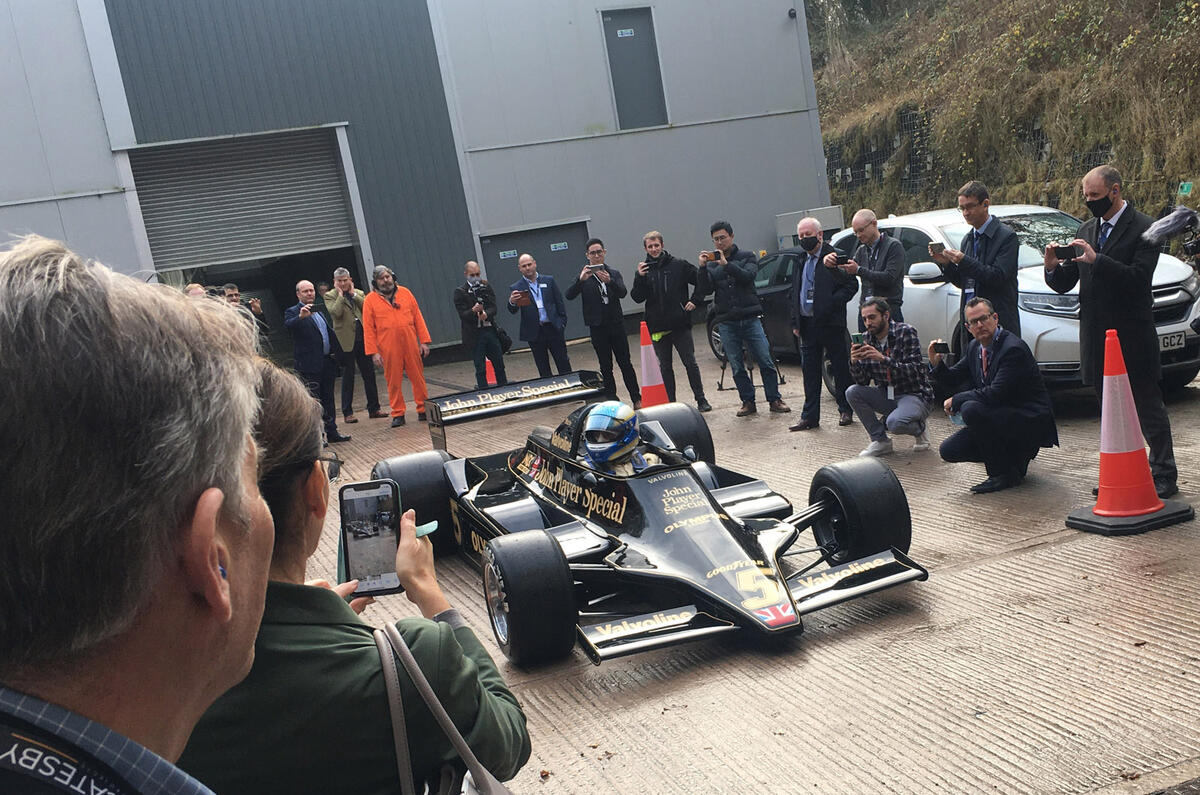 Steve Cropley: How an old train tunnel could reshape car aero | Autocar