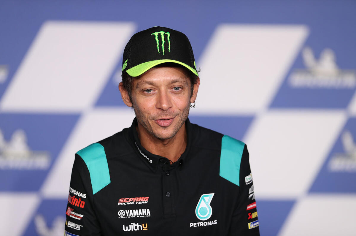 Why Rossi's retirement is a landmark motorsport moment | Autocar