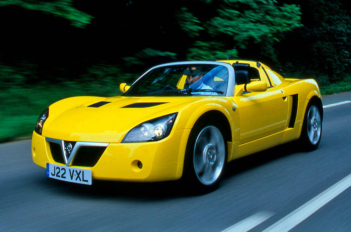 Vauxhall Vx220