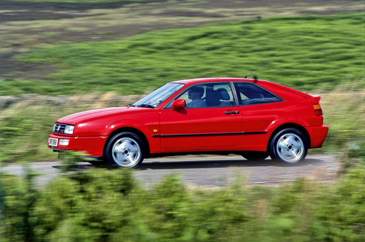 Used buying guide: Volkswagen Corrado | Autocar