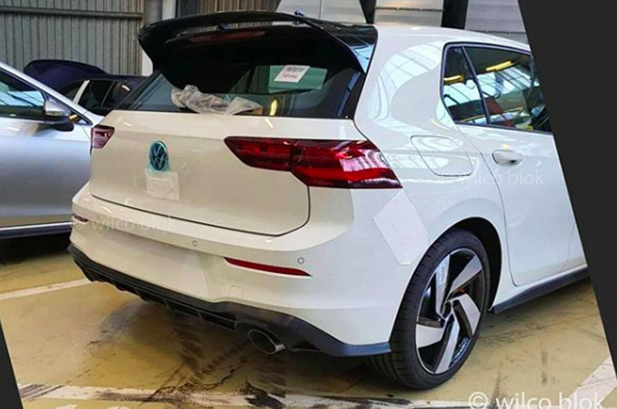 New Volkswagen Golf GTD previewed ahead of Geneva debut | Autocar