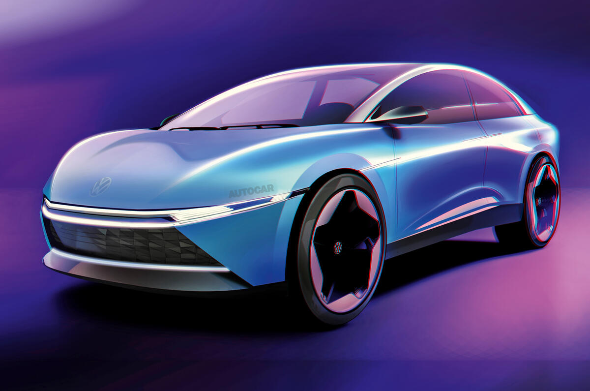 Volkswagen Project Trinity: Tesla-rivalling ID 4 due in 2026 | Autocar