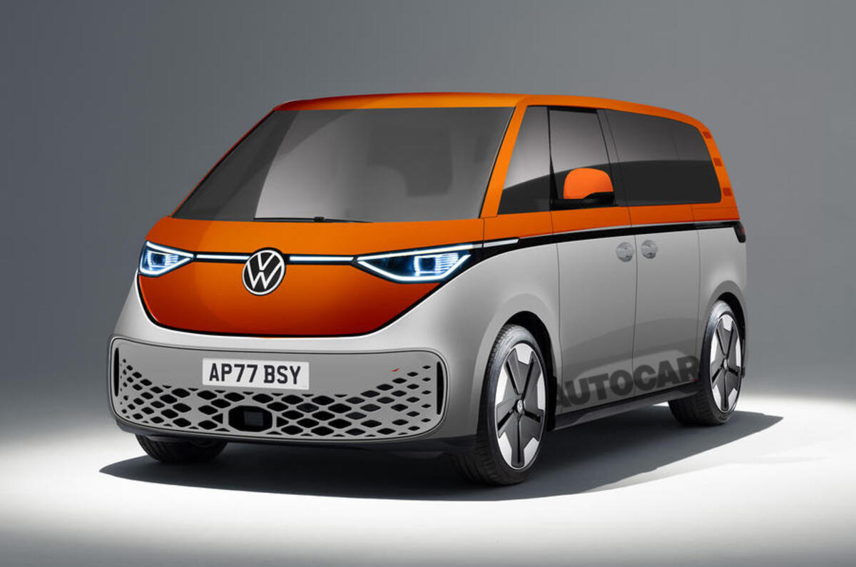 Volkswagen ID Buzz to kick-start wave of enthusiast-oriented EVs | Autocar