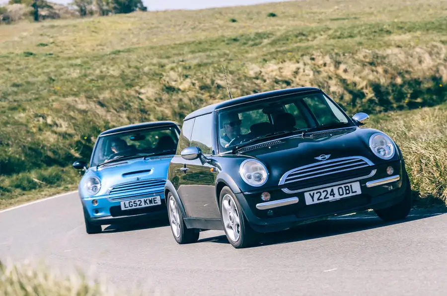 Y the obsession? The most prolific BMW Mini collectors | Autocar