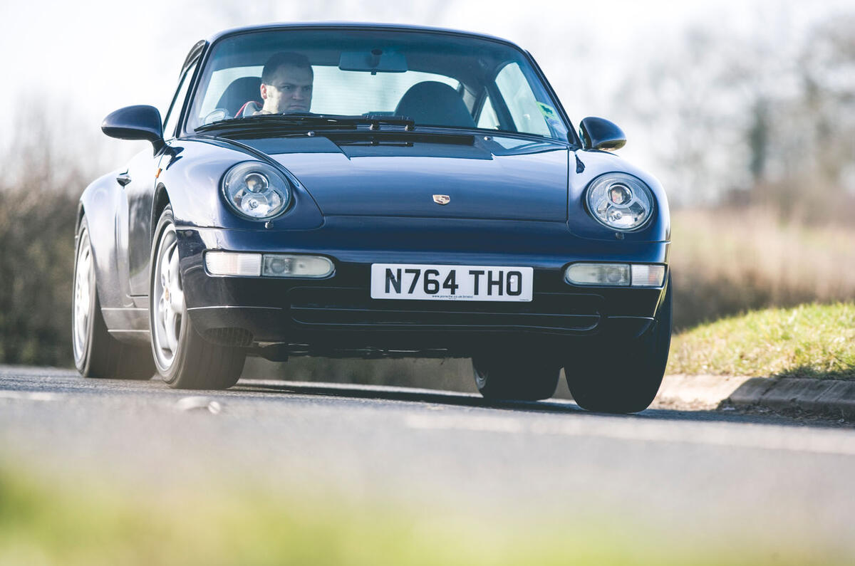 Used car buying guide: Porsche 911 (993) | Autocar