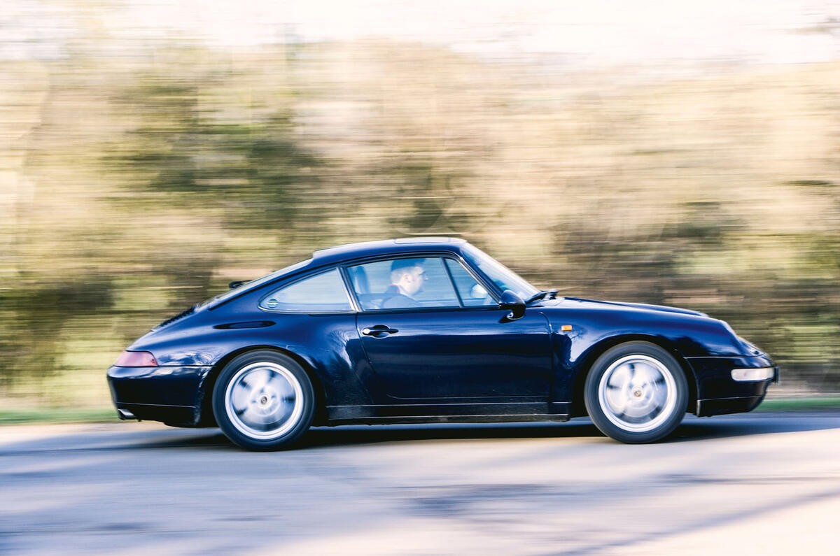 Used car buying guide: Porsche 911 (993) | Autocar