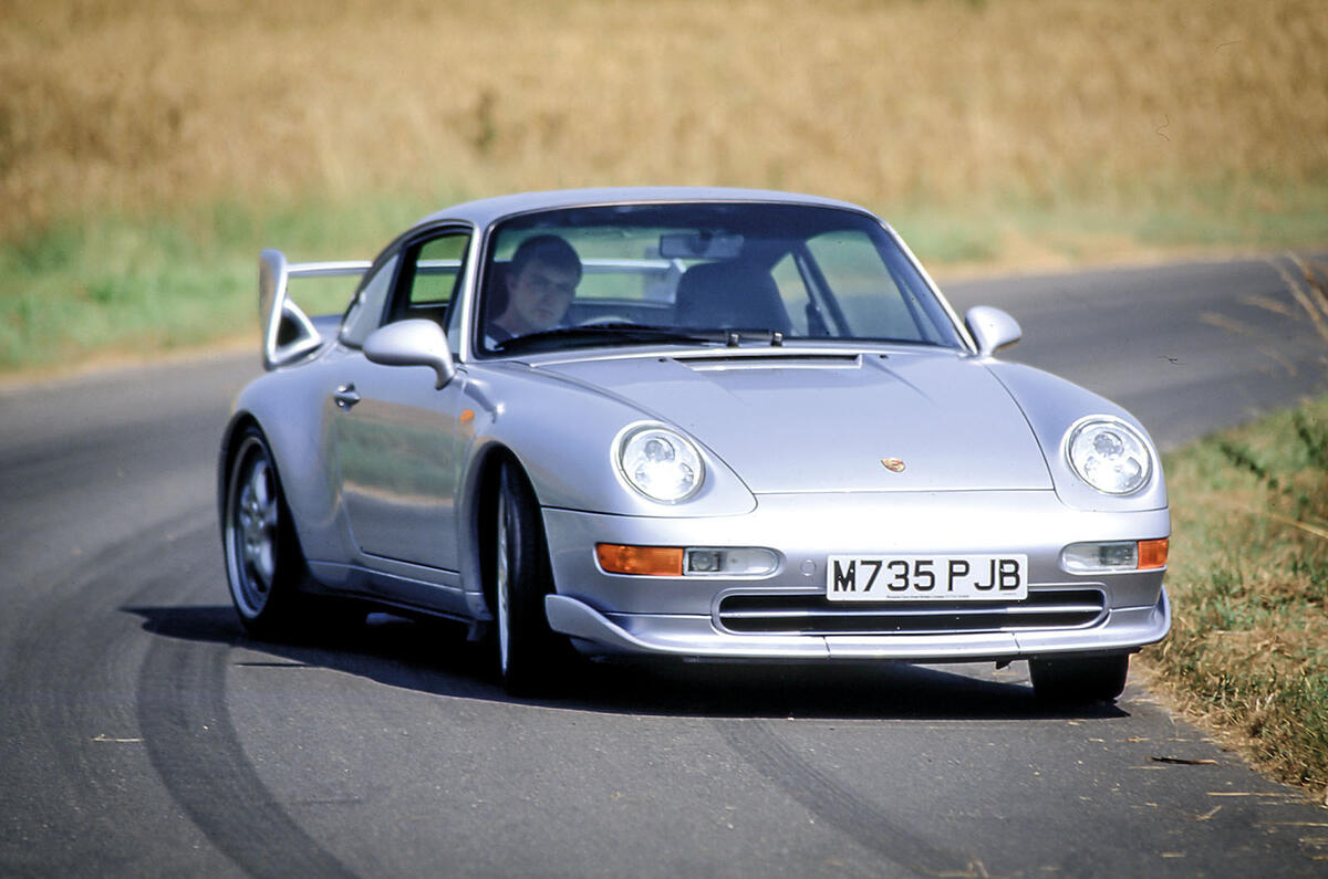 Porsche's racing history: Weissach's best hits | Autocar