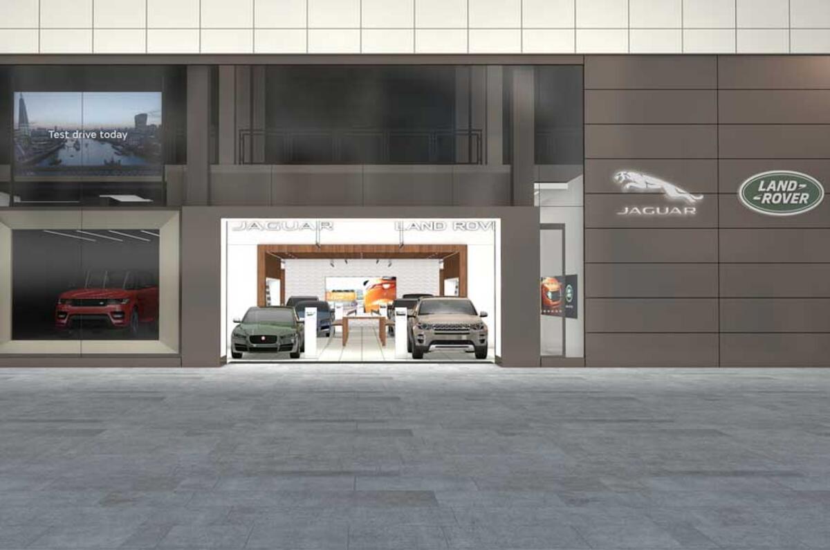 Jaguar Land Rover UK boss: buyers don’t want digital-only car sales ...
