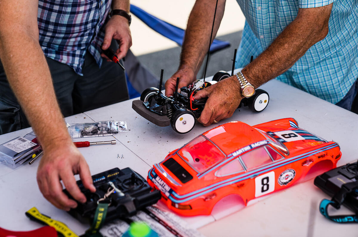 Pressure cooker: Autocar goes Tamiya radio controlled car racing | Autocar