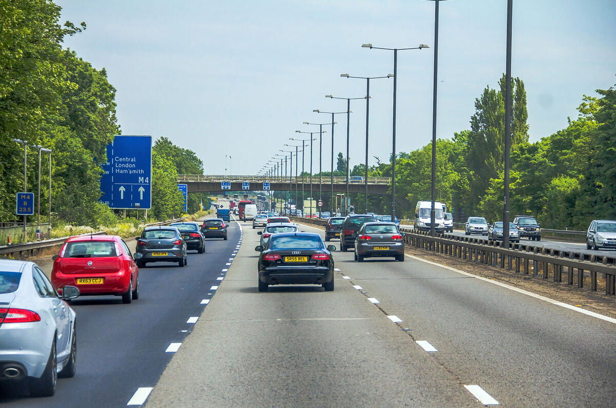 How smart are smart motorways really? | Autocar
