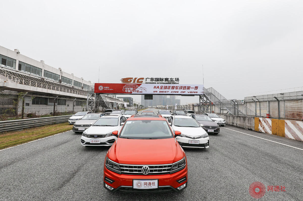 Choosing China's finest: finding the best car in the world's largest ...