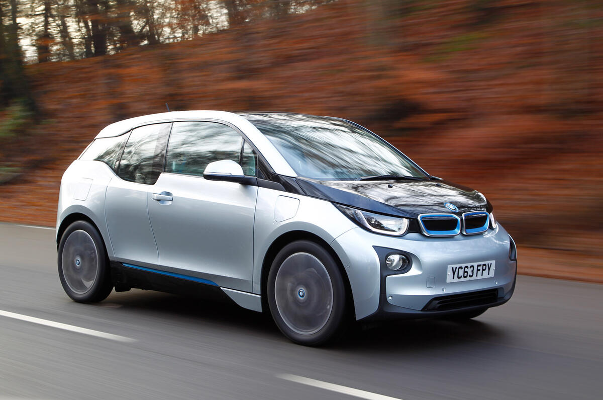 James Ruppert: These used compact cars are truly small comforts | Autocar