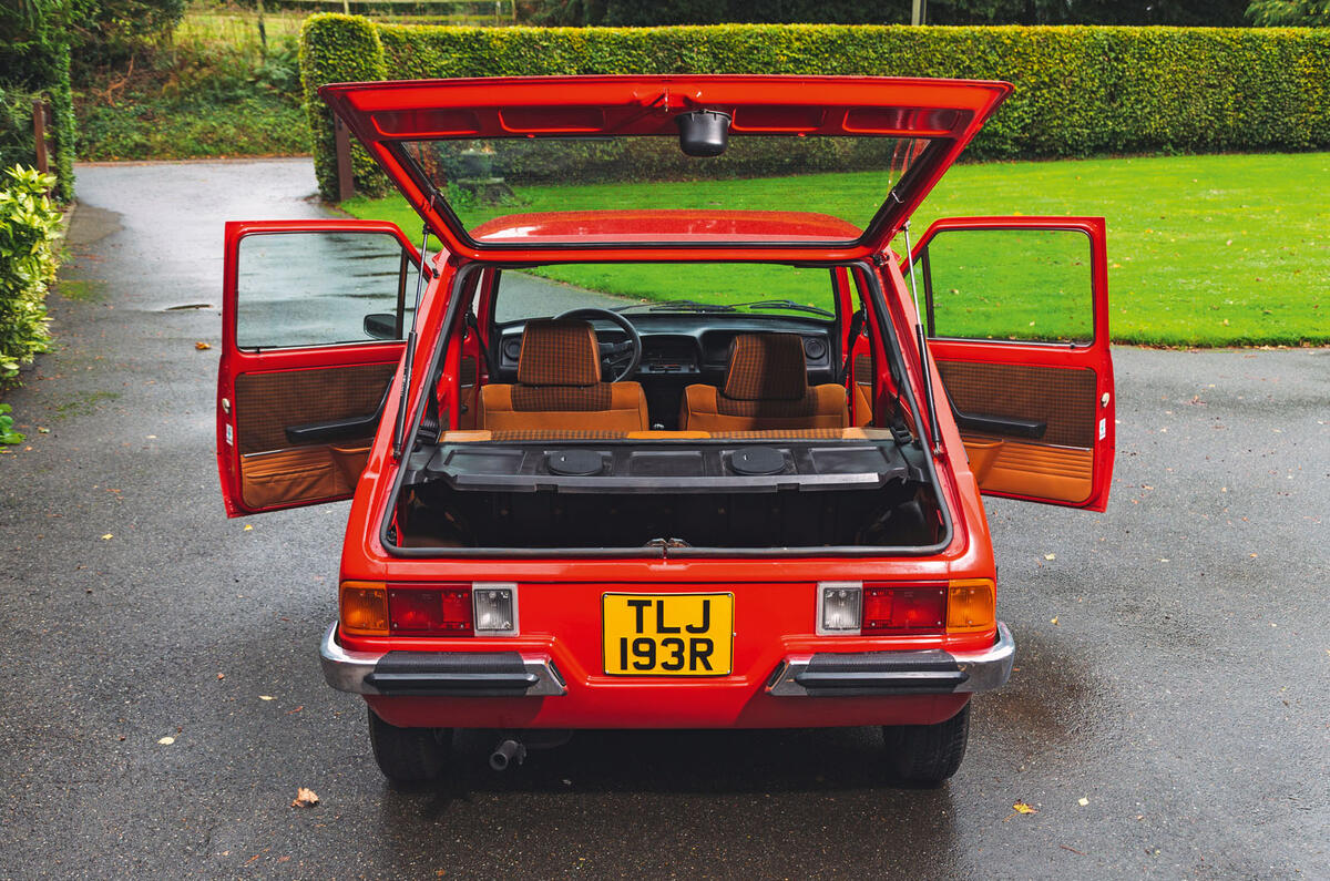 The reimagined Mini: Driving the 1970s Innocenti | Autocar