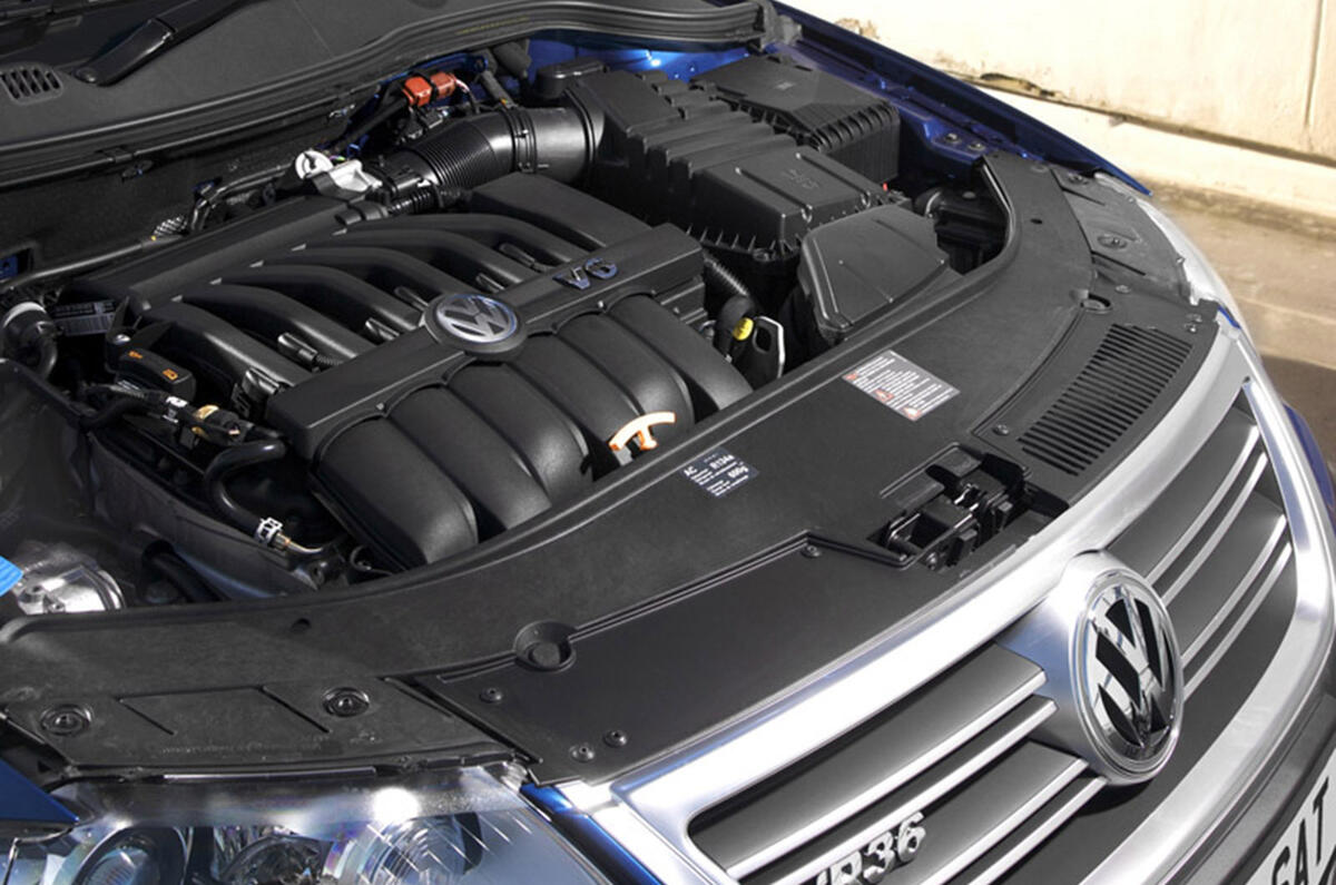Used car buying guide: VW Passat R36 | Autocar
