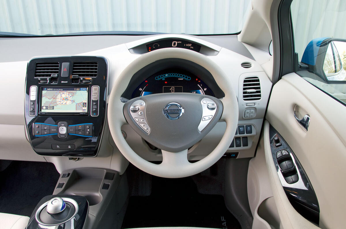 Nearly new buying guide: Nissan Leaf | Autocar
