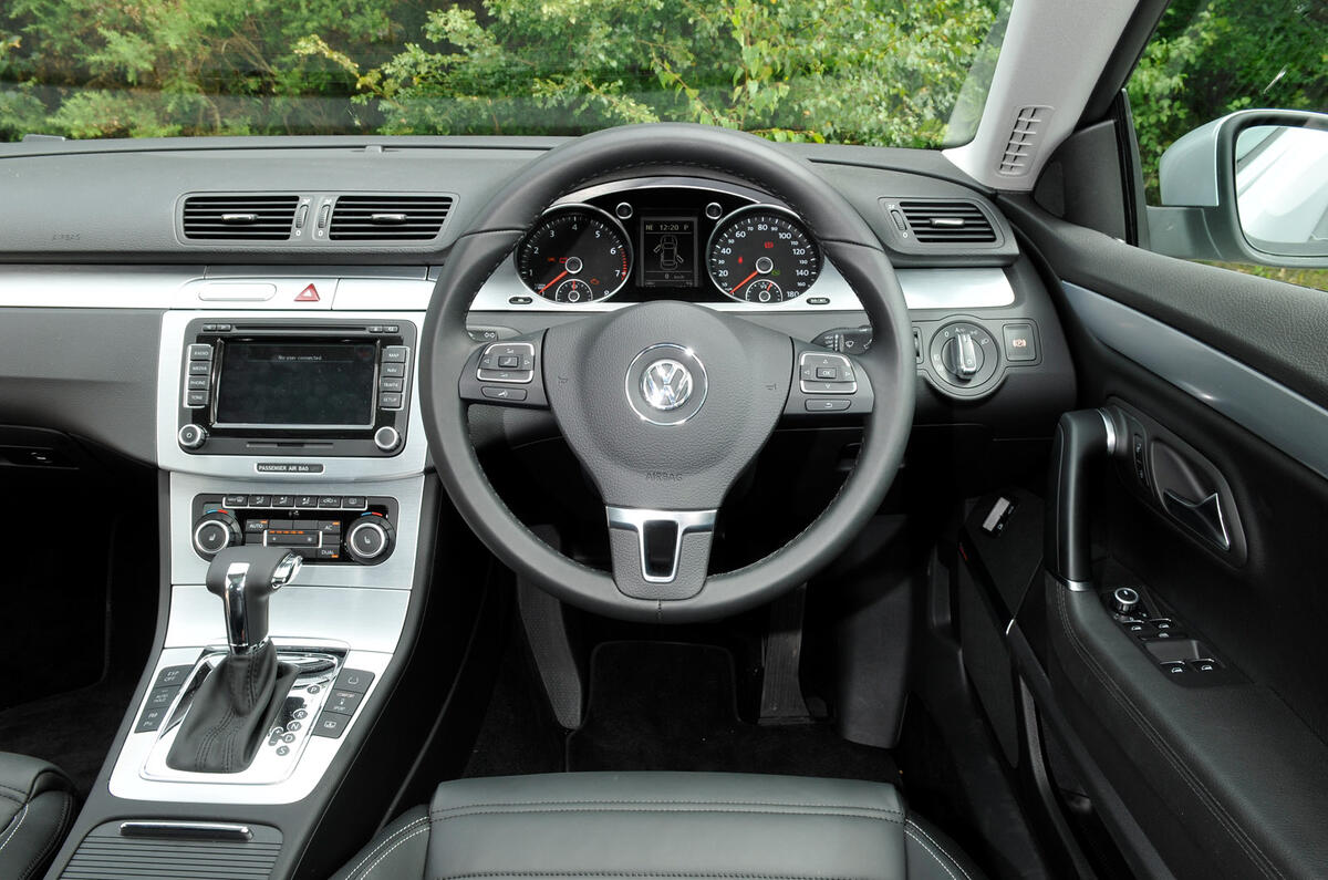 Used car buying guide: Volkswagen Passat CC | Autocar