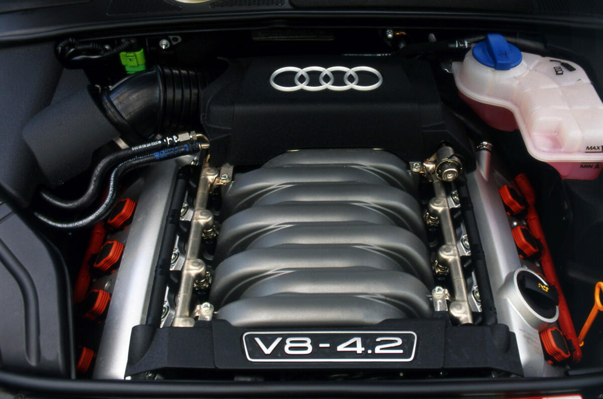 Used car buying guide: Audi S4 (B6/B7) | Autocar