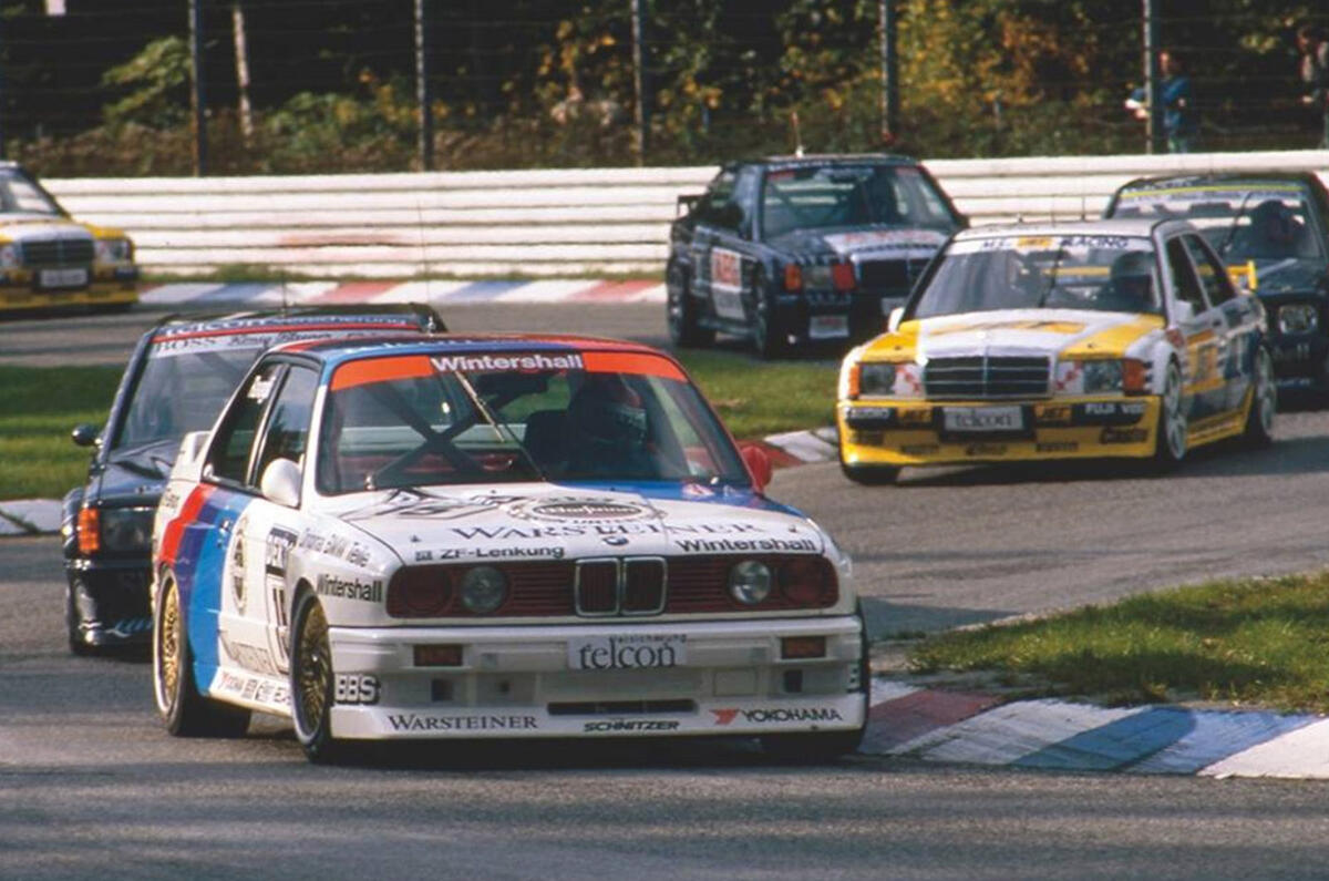 DTM 2021 season preview: German touring cars relaunched as GT3 series ...