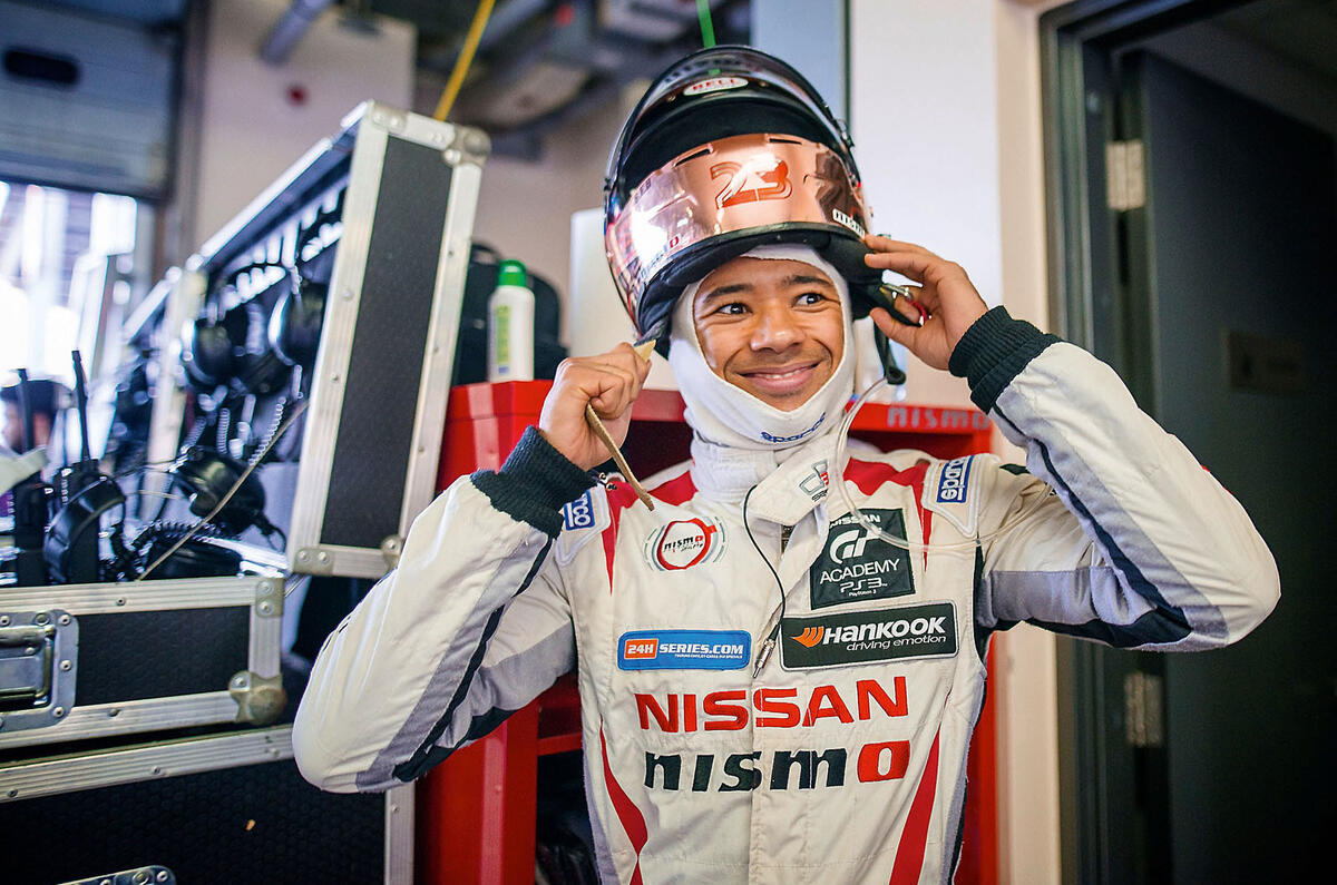 Sim-ply the best: Virtually driving a Ford GT endurance racer | Autocar