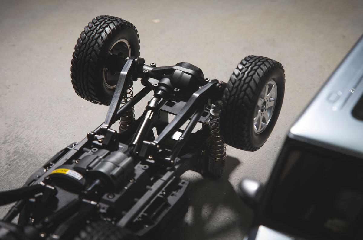 The history of radio-controlled car legend Tamiya | Autocar