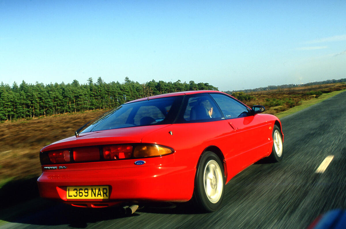 Used car buying guide: Ford Probe | Autocar