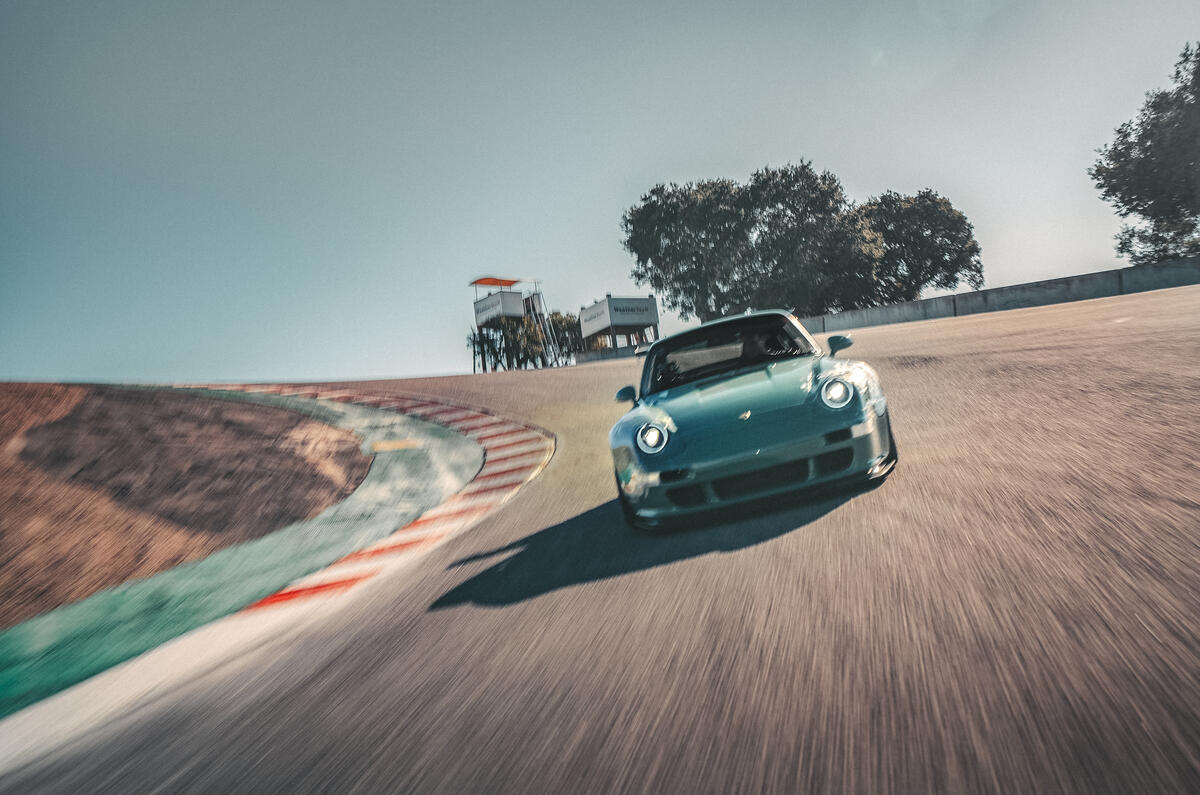 The rise of restomods shows potential in the Werks | Autocar