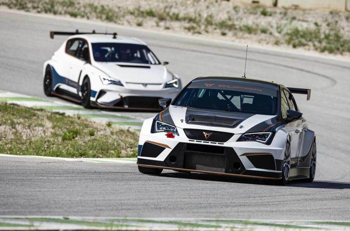 Pure ETCR launched as first multi-brand electric touring car race ...