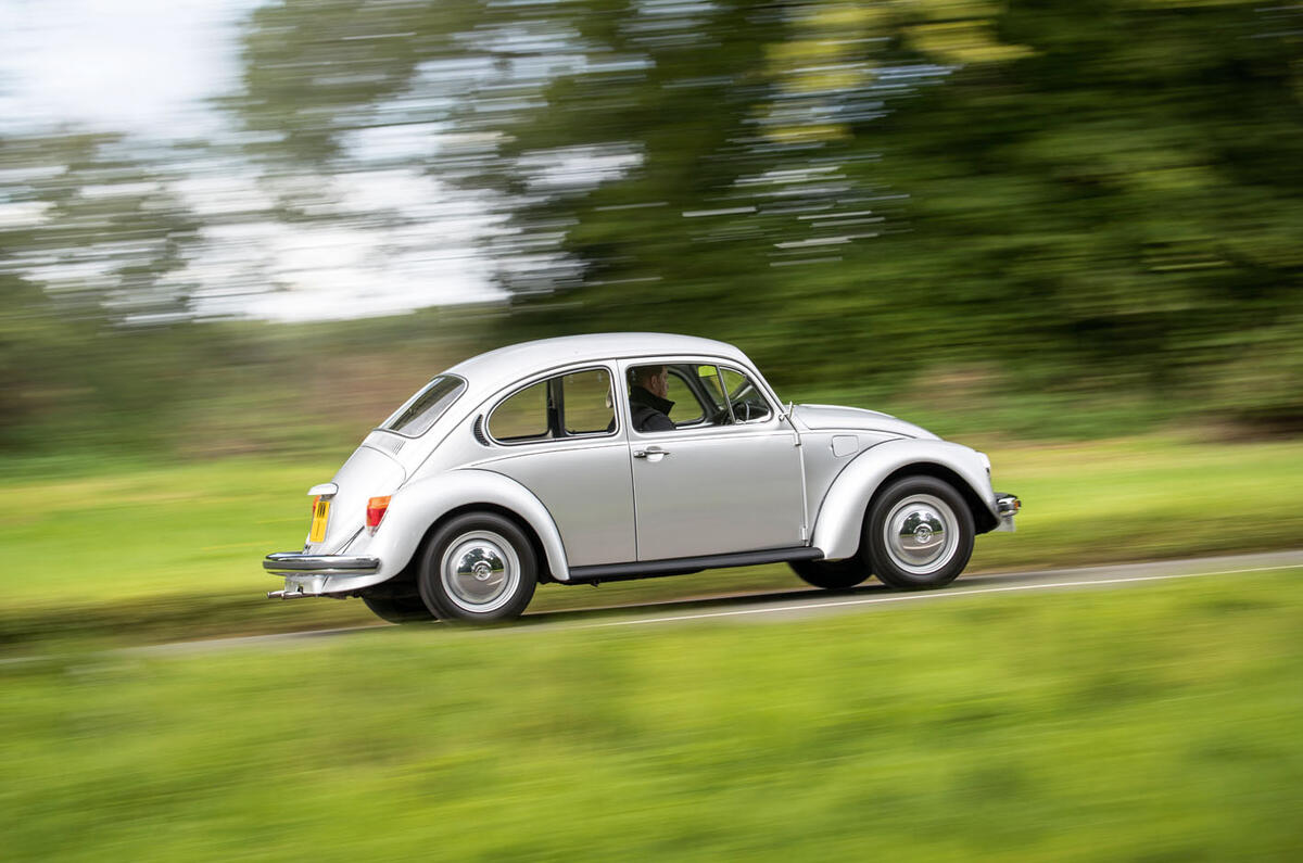 Icon of icons: Autocar Awards Readers' Champion - Volkswagen Beetle ...