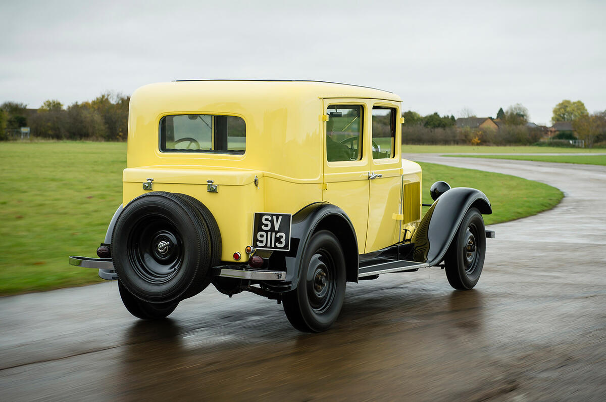 Autocar at 120: driving a piece of history | Autocar