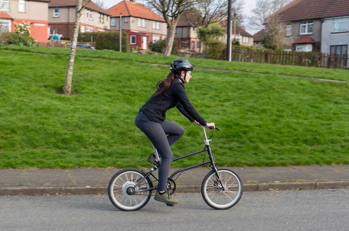 Vello Bike+ e-bike review | Autocar