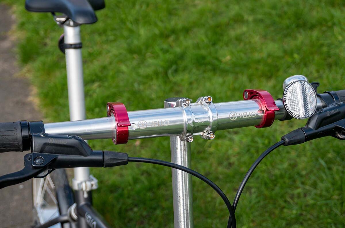 Vello Bike+ e-bike review | Autocar