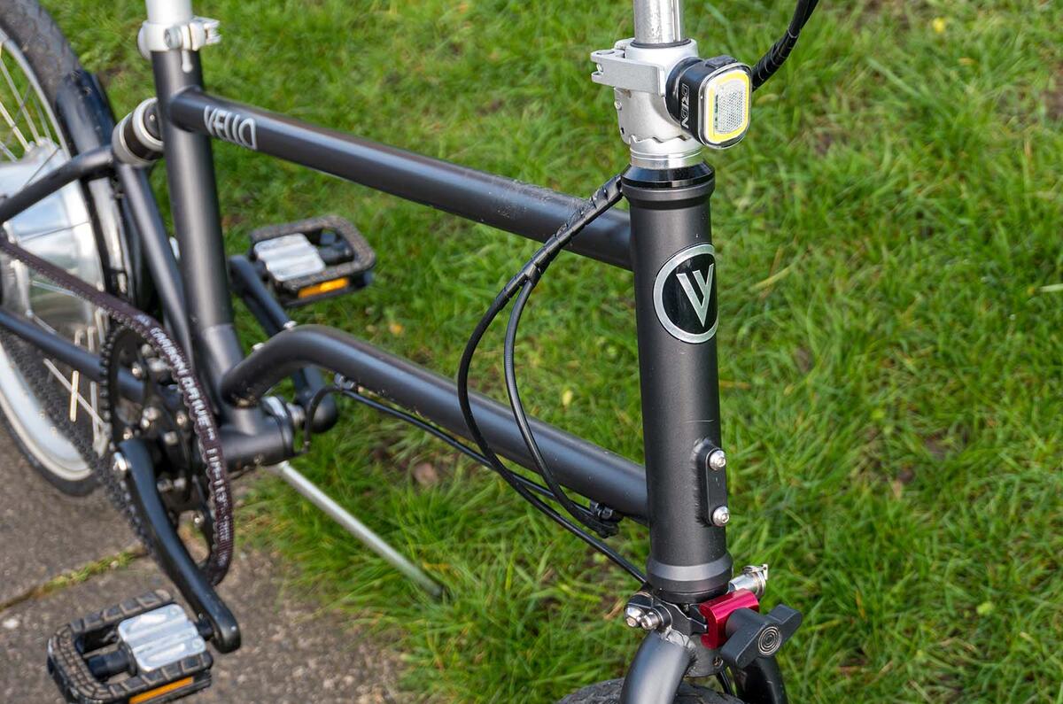Vello Bike+ e-bike review | Autocar