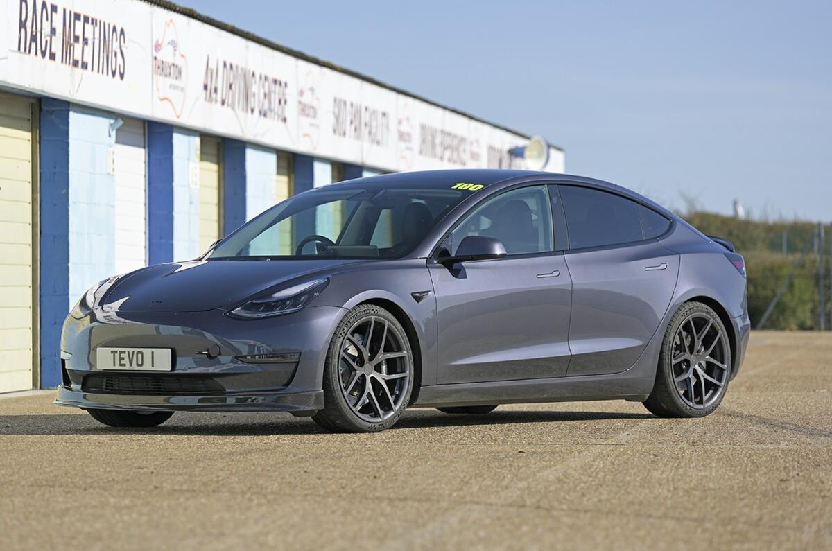 How to modify an electric car | Autocar