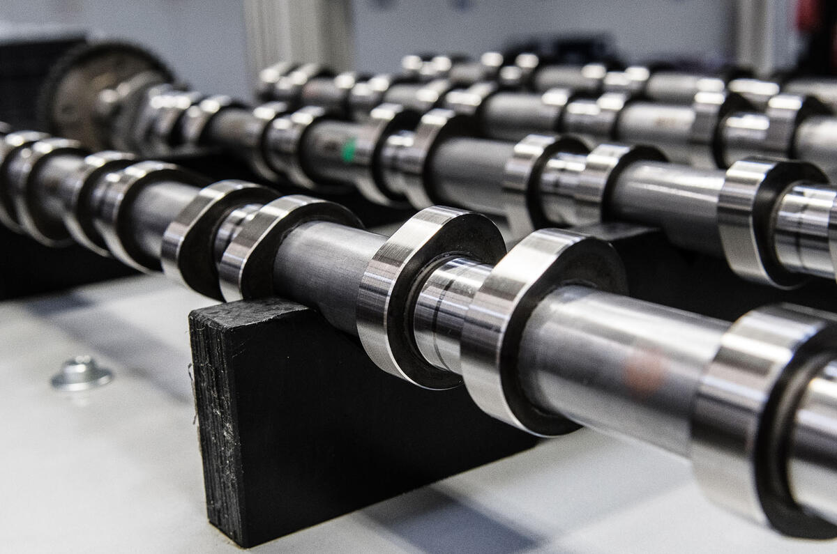 Aston Martin DB11: first all-new V12 engine built | Autocar