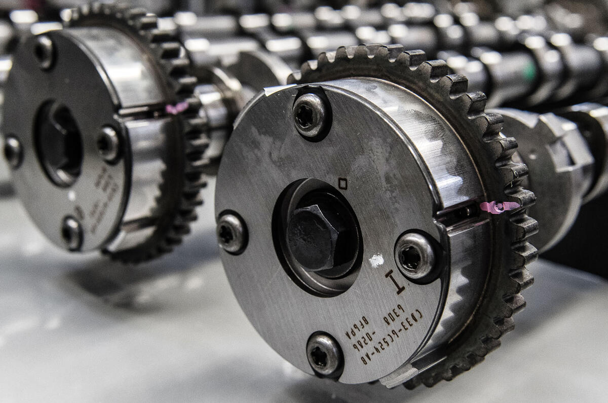 Aston Martin DB11: first all-new V12 engine built | Autocar