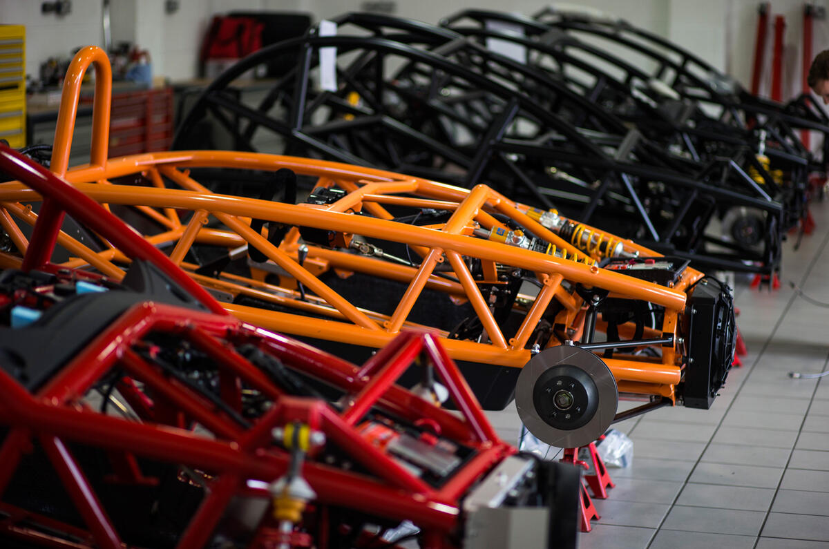 Simon Saunders wins Autocar's Sturmey Award | Autocar