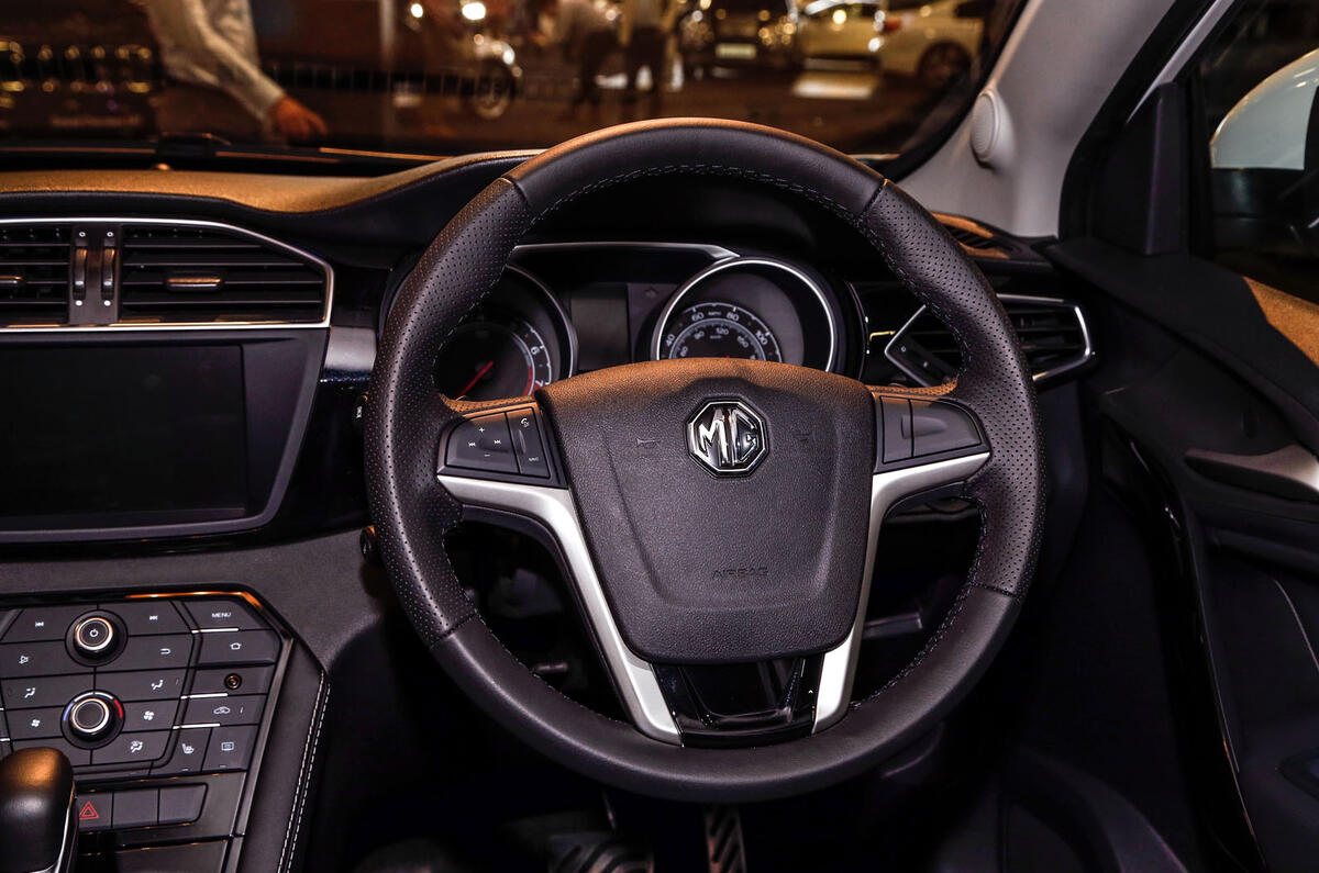 2016 MG GS SUV pricing revealed | Autocar