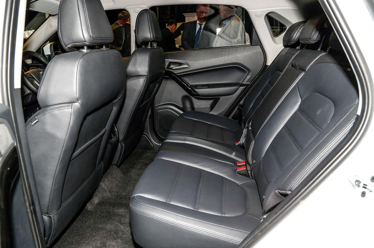 2016 MG GS SUV pricing revealed | Autocar