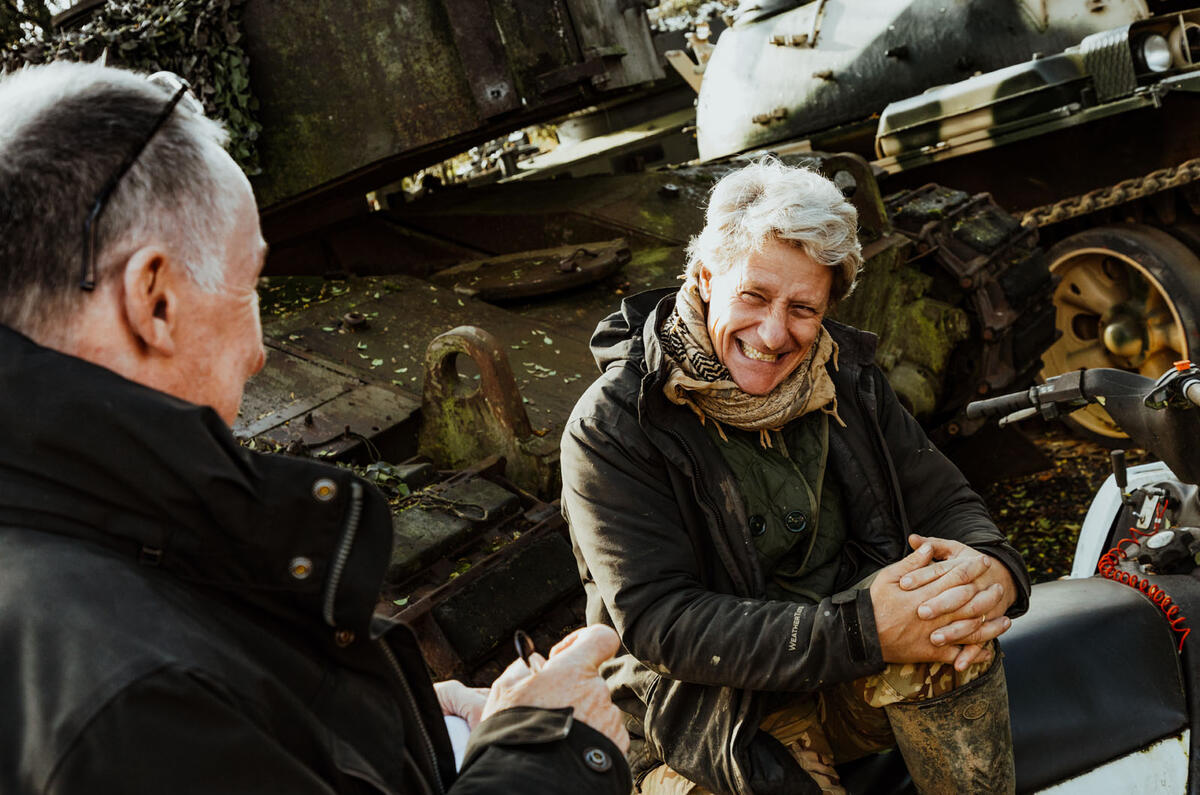 How to buy a tank | Autocar