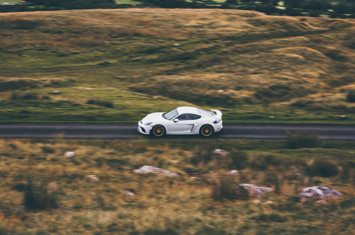 Long read: What is the future of driving for fun? | Autocar