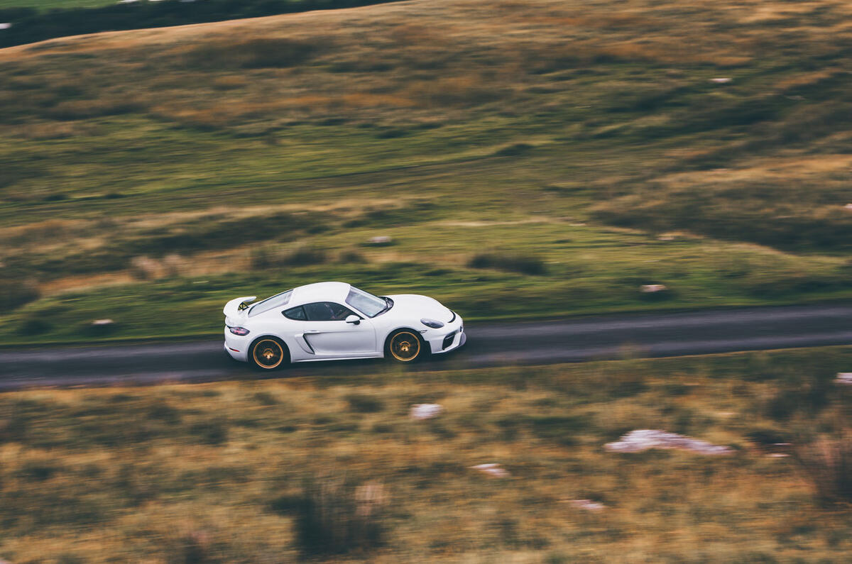 Long read: What is the future of driving for fun? | Autocar