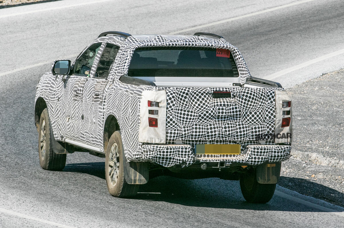 New 2022 Ford Ranger to be revealed tomorrow morning | Autocar