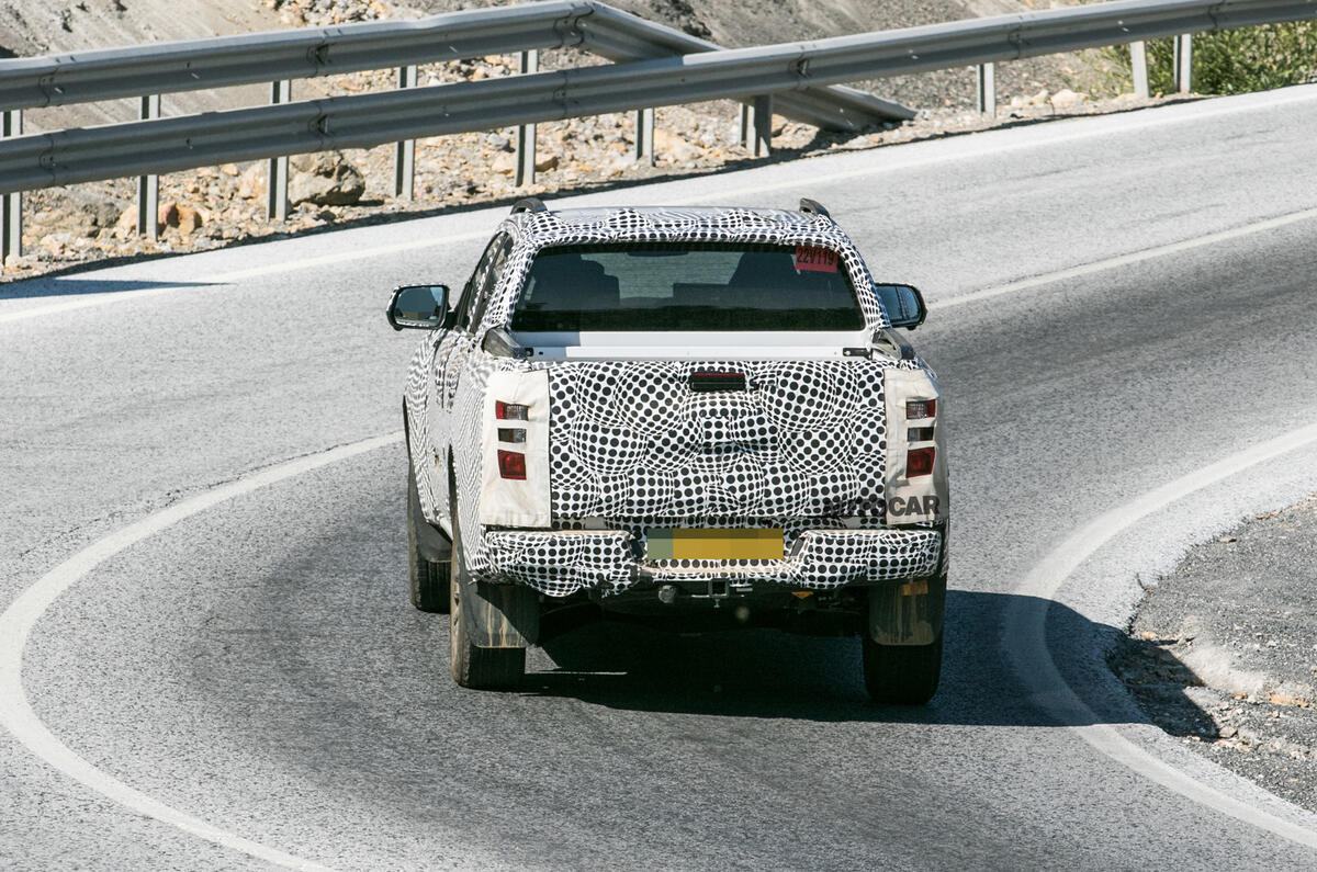 New 2022 Ford Ranger to be revealed tomorrow morning | Autocar