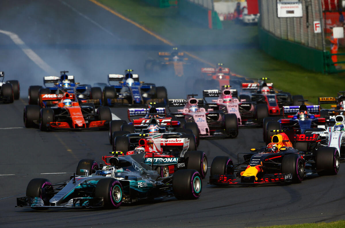 2017 Australian Grand Prix - six things we learned | Autocar