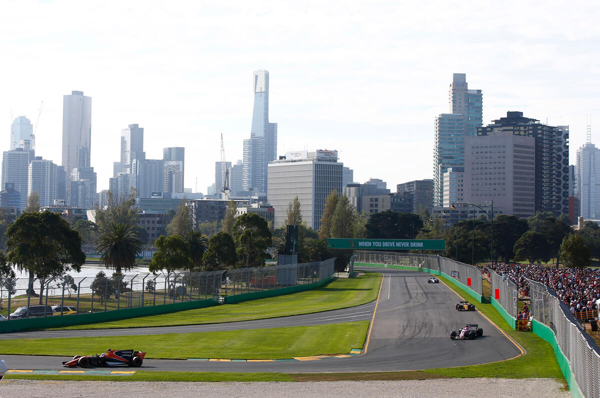 2017 Australian Grand Prix - six things we learned | Autocar